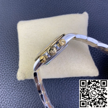 Rolex Daytona Bicolor White Dial 40mm ref. 116503 - Clon Suizo