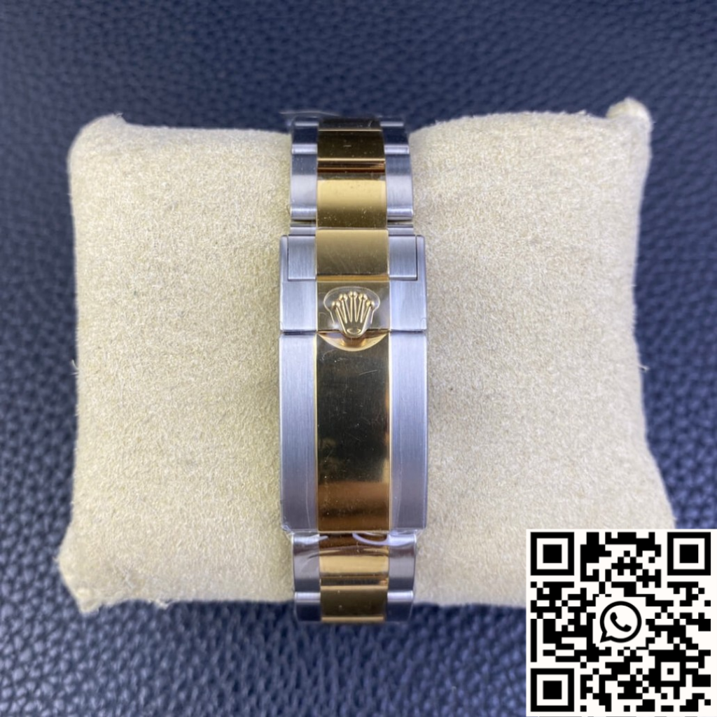 Rolex Daytona Bicolor White Dial 40mm ref. 116503 - Clon Suizo